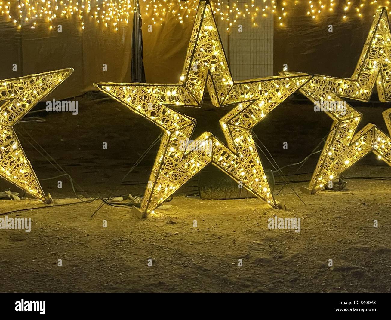Light up star hi-res stock photography and images - Alamy