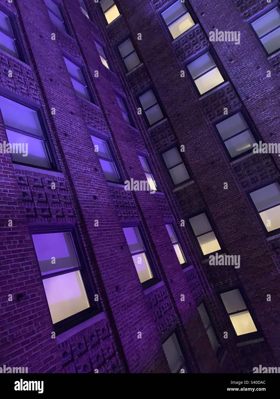 Lexington hotel new york hi-res stock photography and images - Alamy