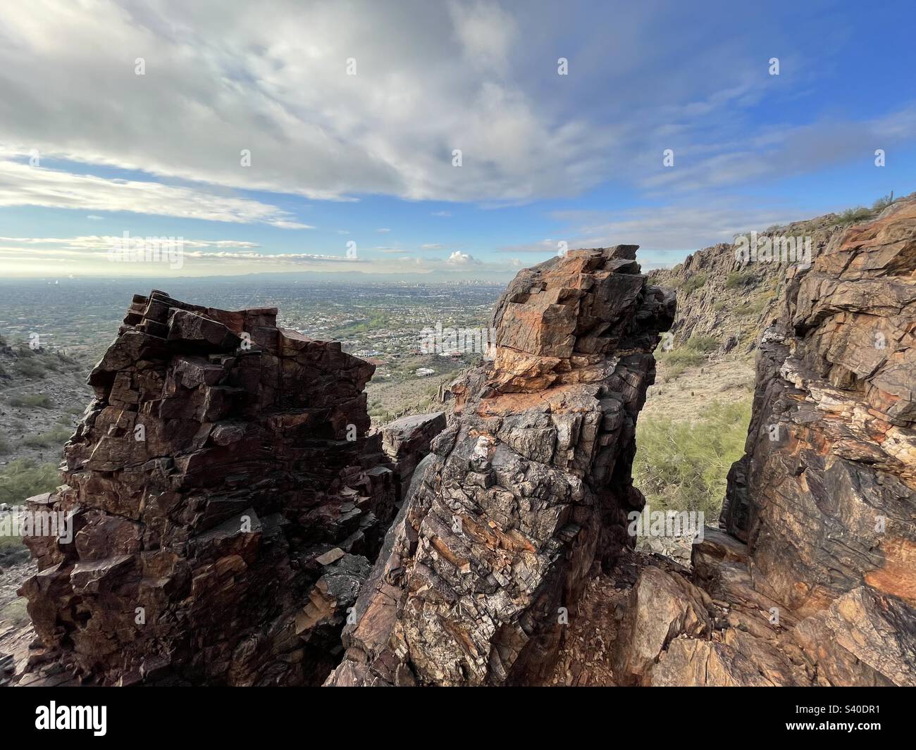 Rock tower hi-res stock photography and images - Alamy