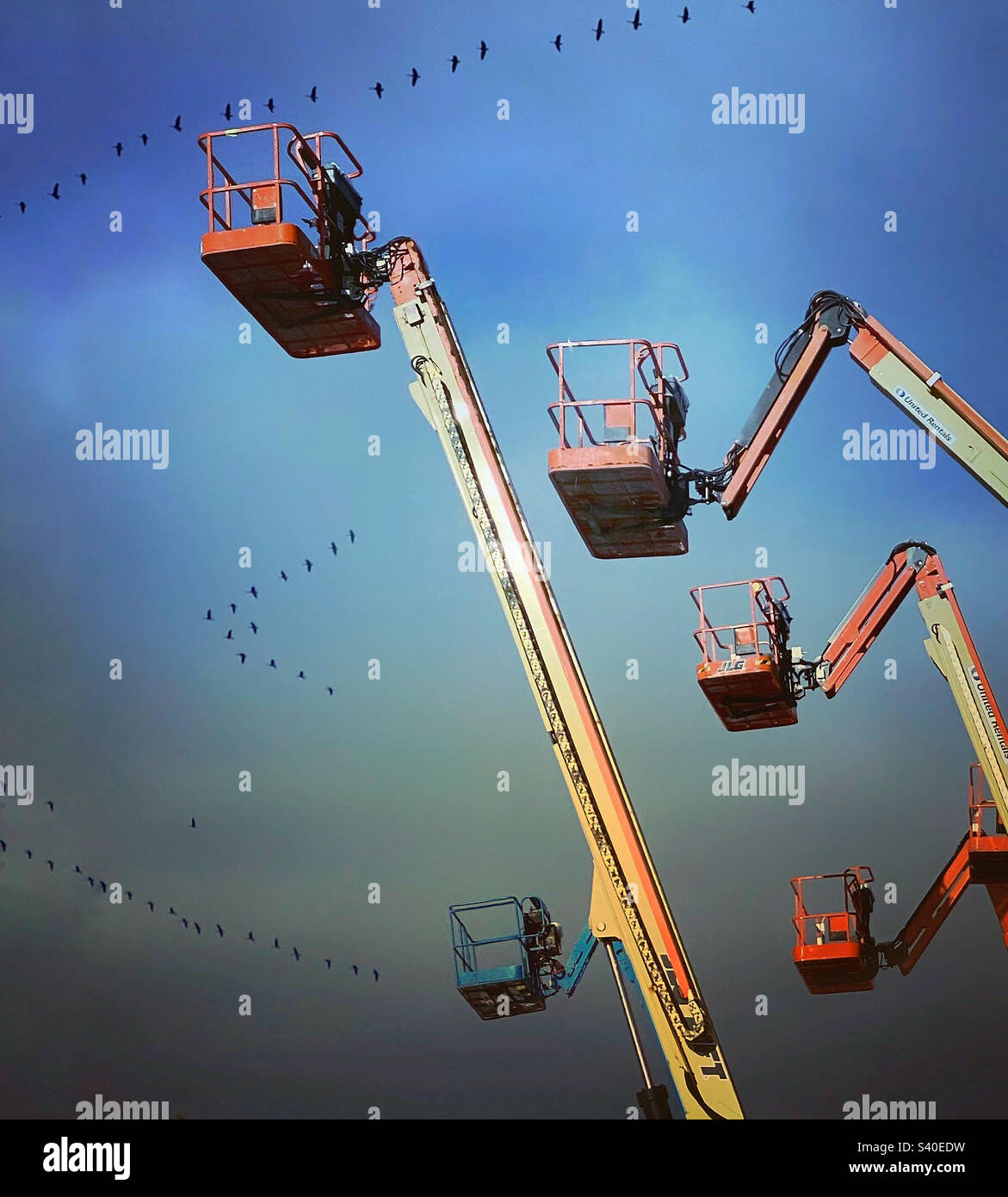 Group of pickers hi-res stock photography and images - Alamy