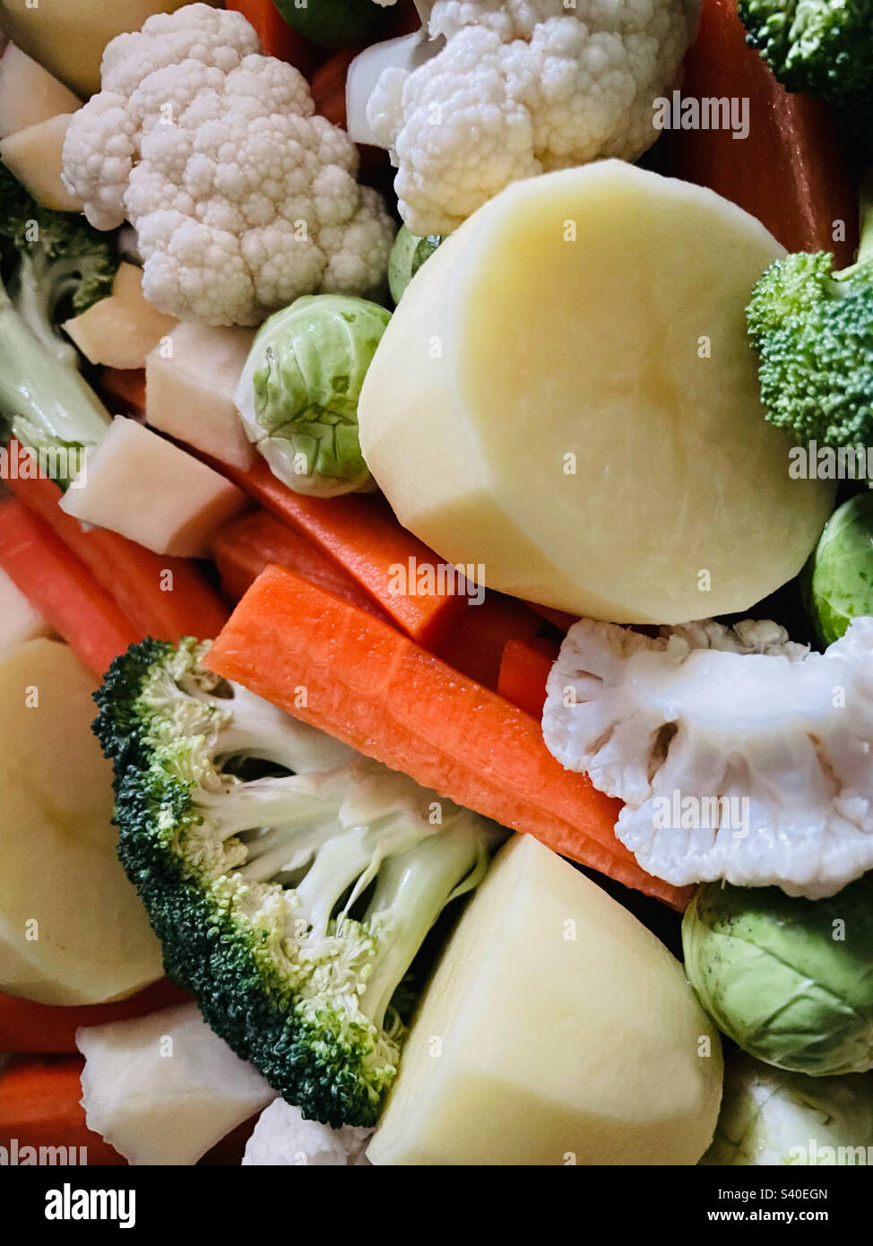 Christmas vegetables hi-res stock photography and images - Alamy