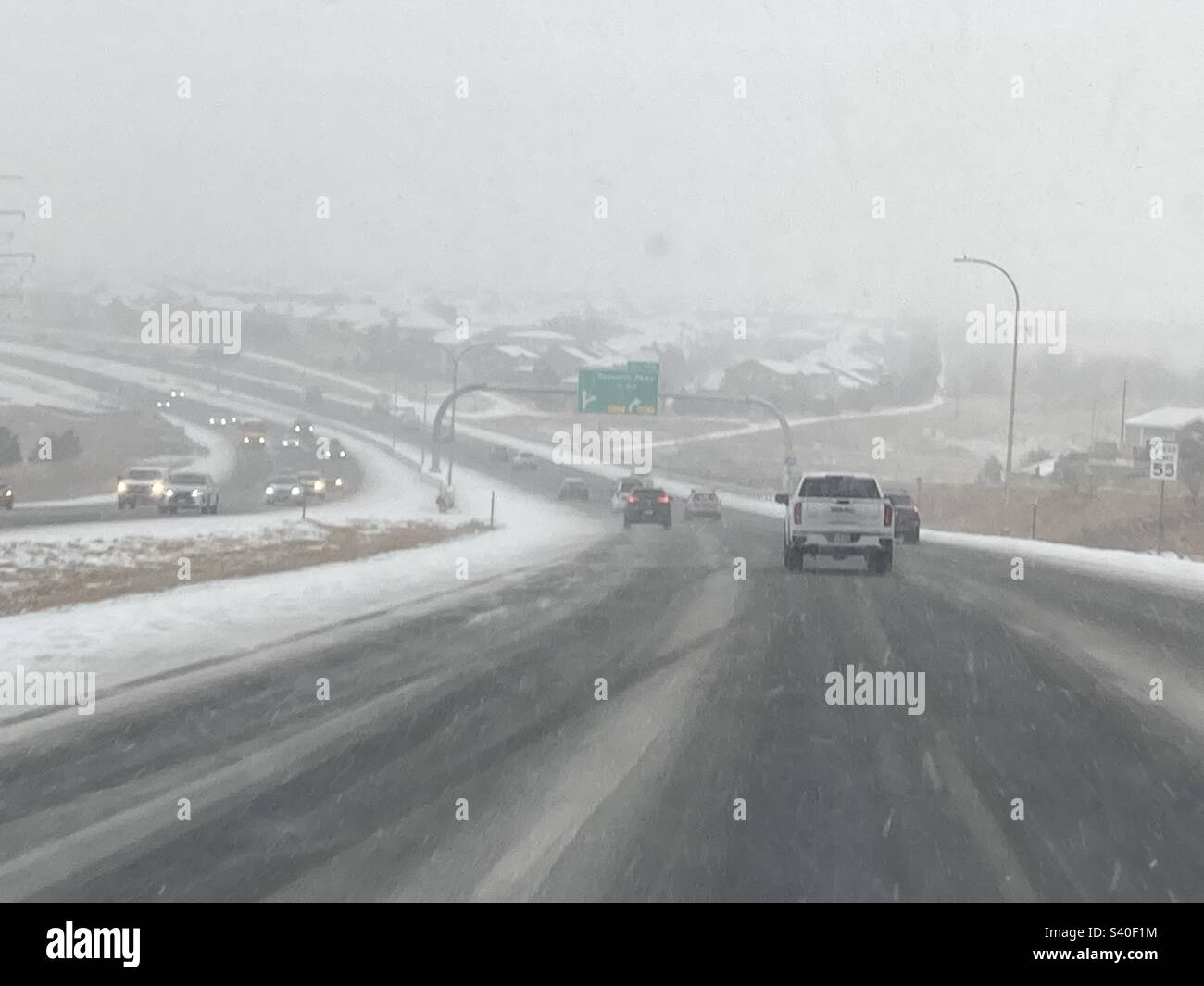 Clear visibility hi-res stock photography and images - Alamy