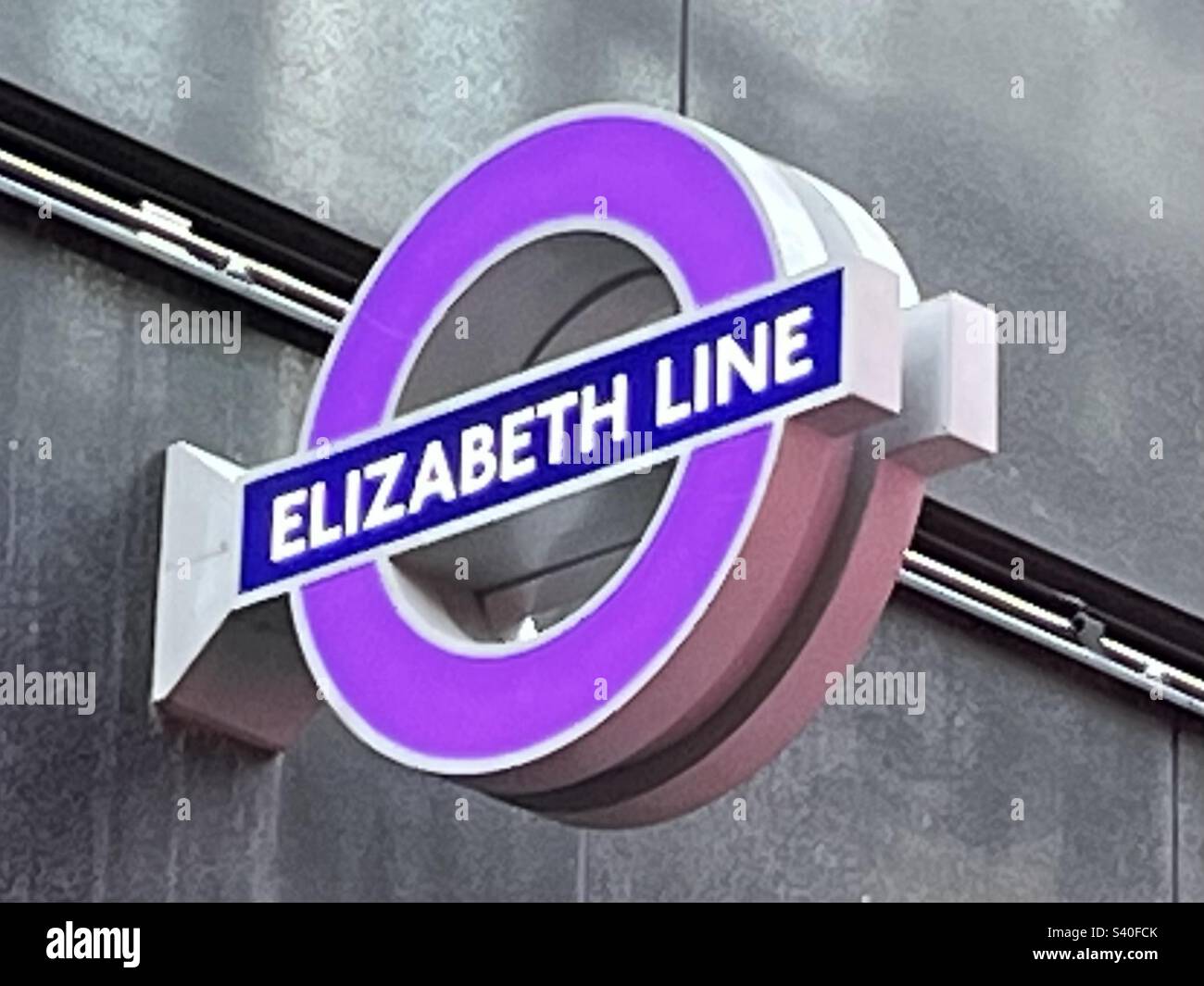 Elizabeth underground hi-res stock photography and images - Alamy