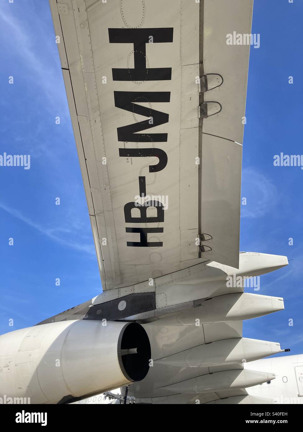 Hb jmh hi-res stock photography and images - Alamy