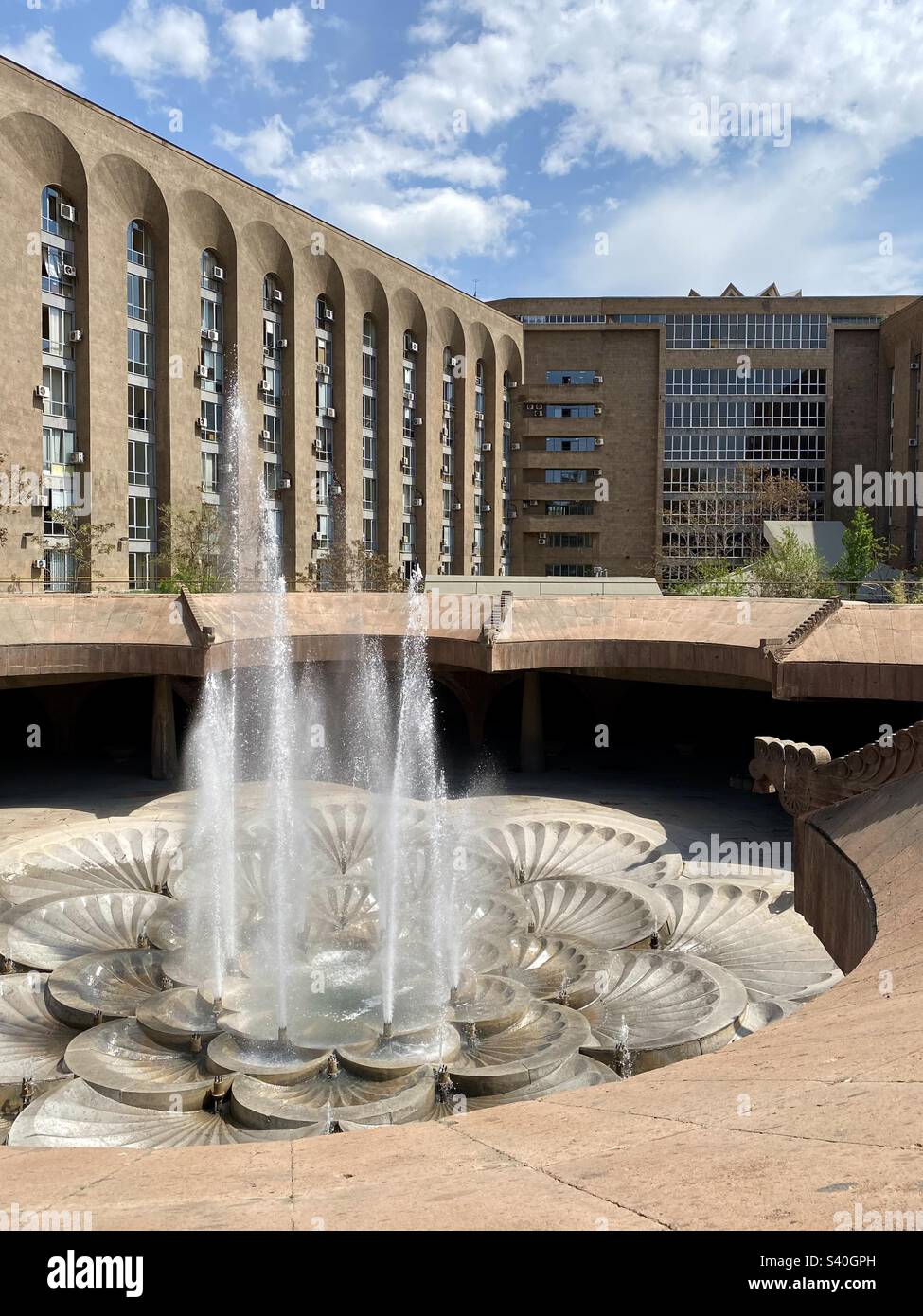 Republic square of armenia hi-res stock photography and images - Alamy