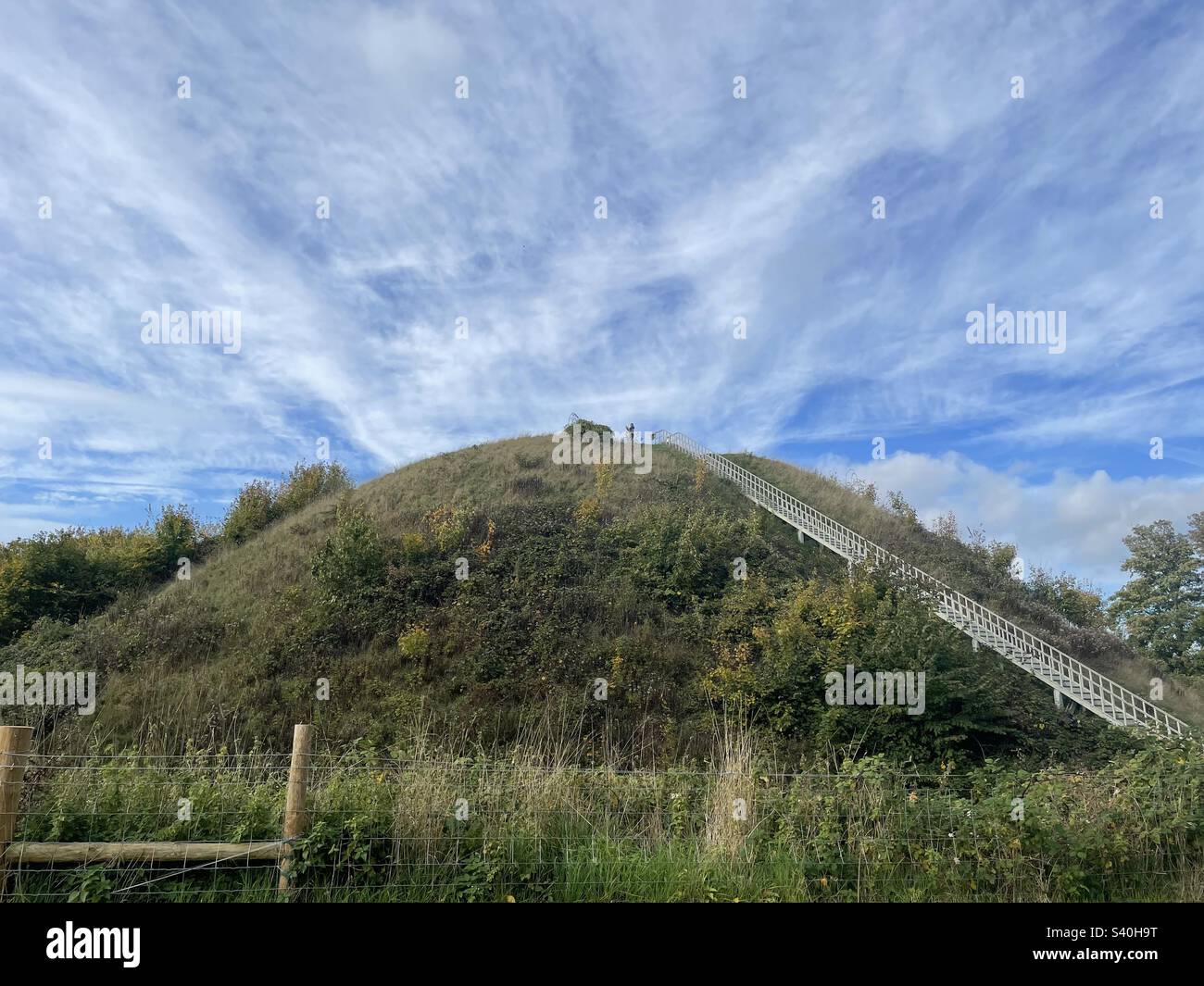 Thetford mound hi-res stock photography and images - Alamy