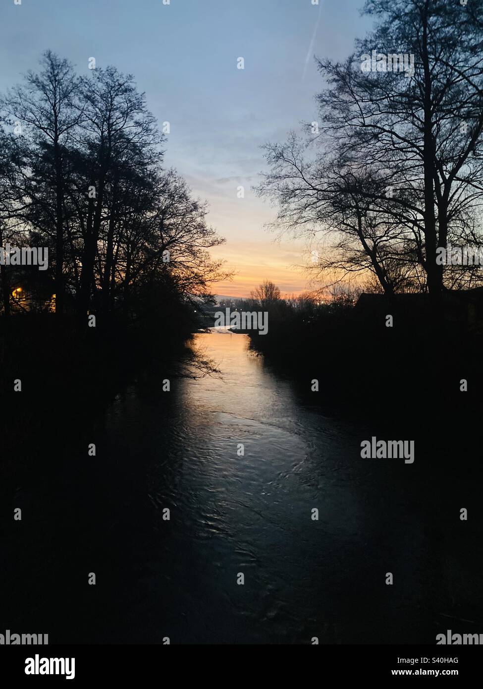 Sazava river hi-res stock photography and images - Alamy