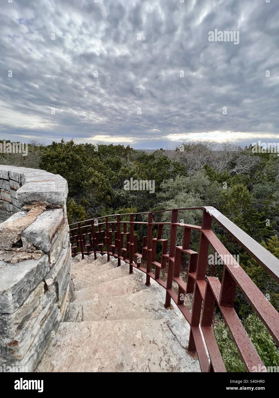 Texas hill country views hi-res stock photography and images - Alamy