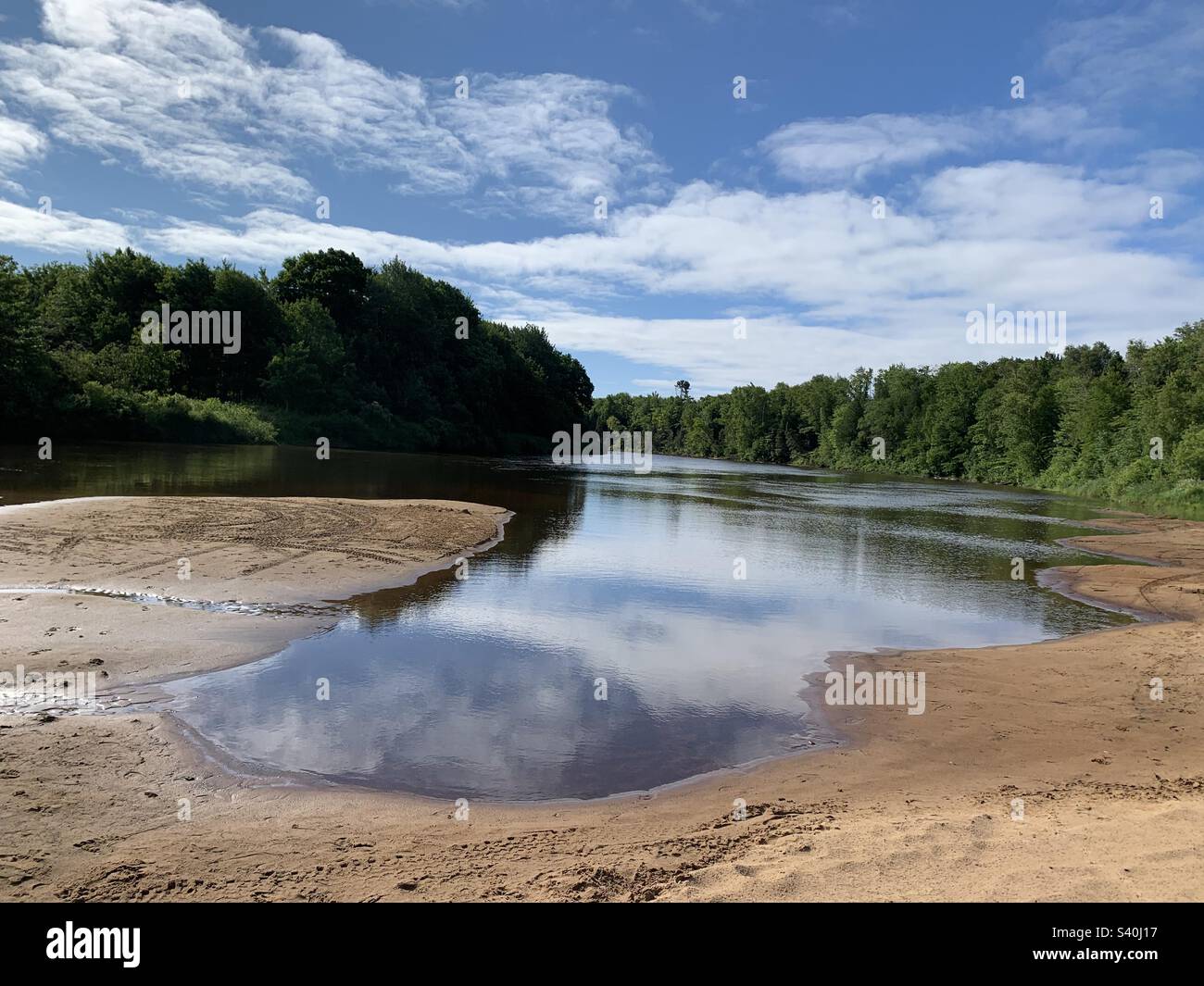 Indian river shores hi-res stock photography and images - Alamy