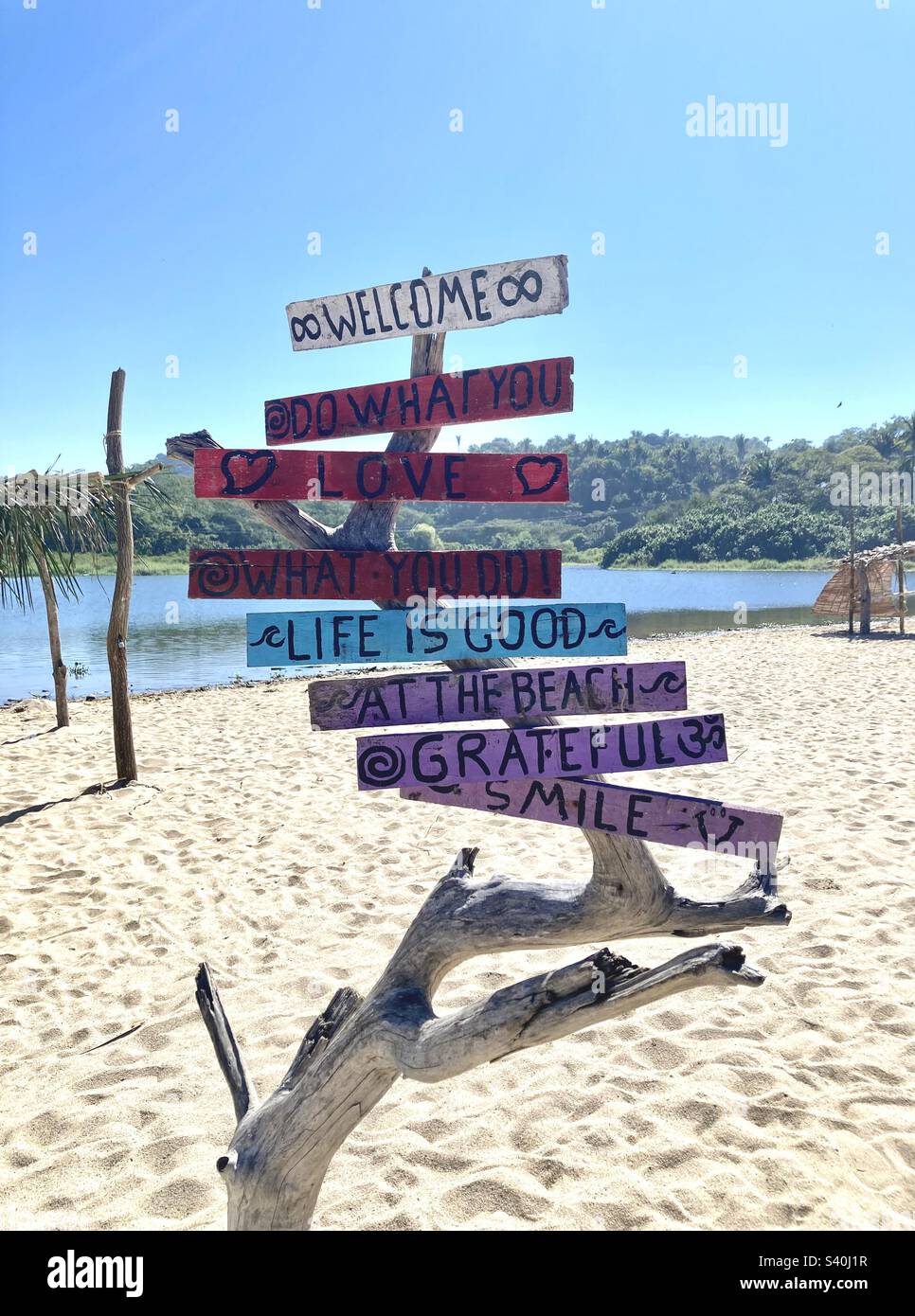 Positive messages hi-res stock photography and images - Alamy