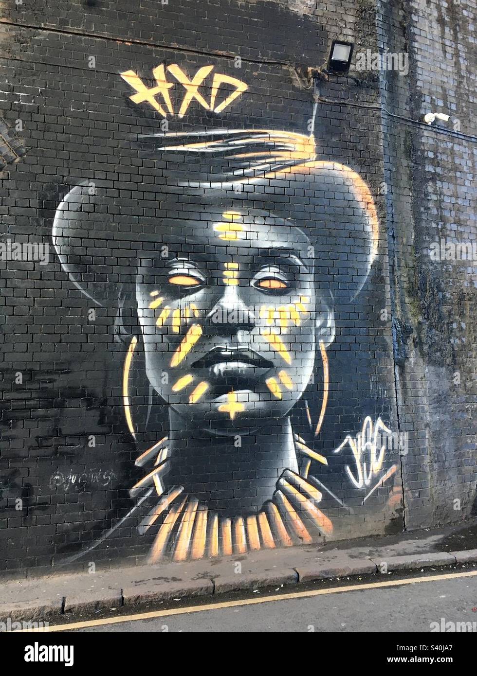 Digbeth art hi-res stock photography and images - Alamy