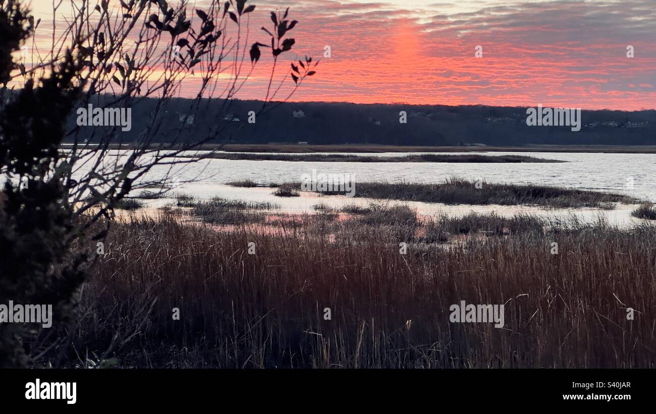 Mount sinai harbor hi-res stock photography and images - Alamy