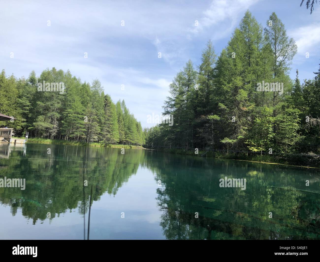 Big springs hi-res stock photography and images - Alamy