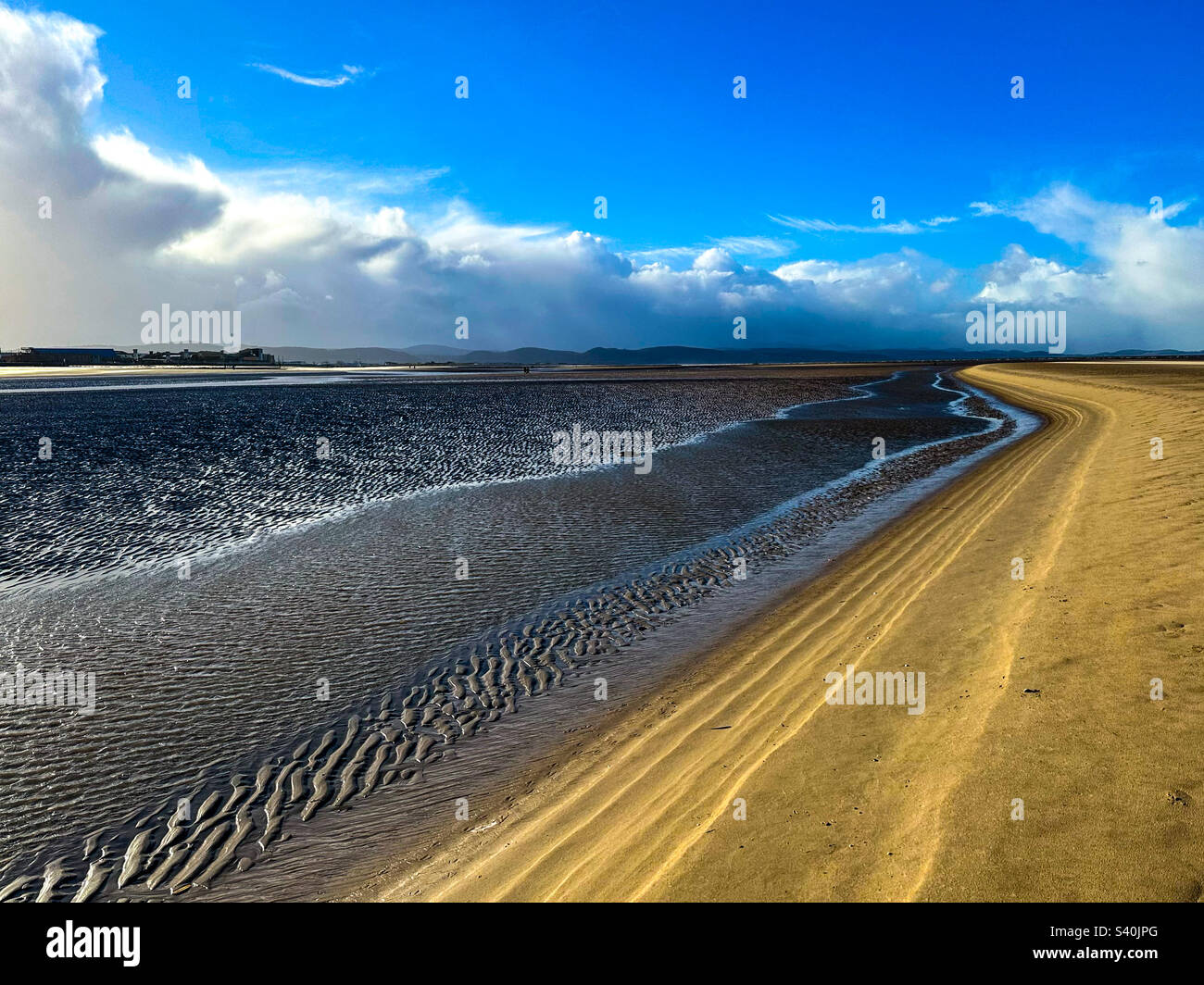 Rhyl beach hi-res stock photography and images - Alamy