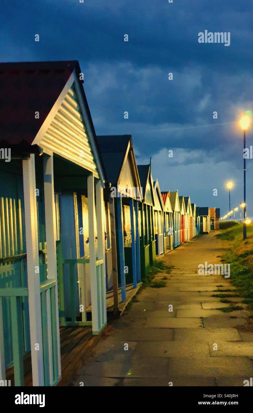 Sutton on sea hi-res stock photography and images - Alamy