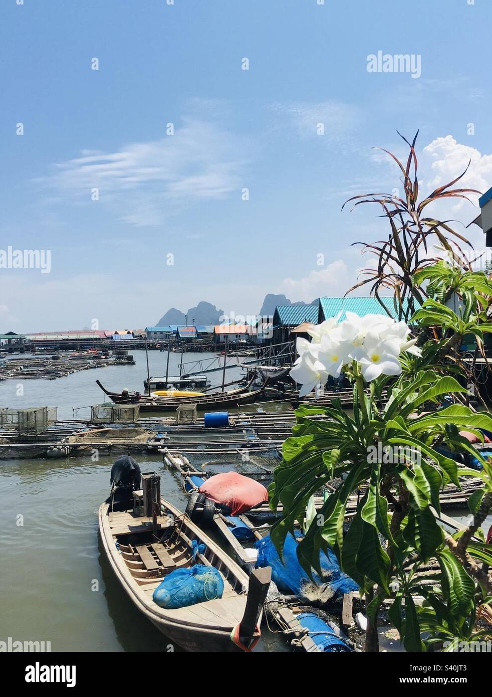 The sea village hi-res stock photography and images - Alamy