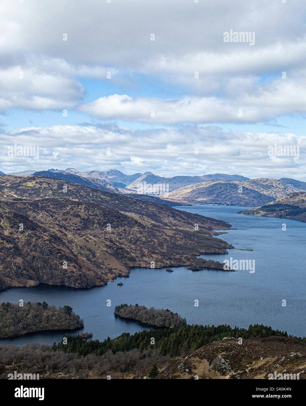 Scottish munro hi-res stock photography and images - Alamy