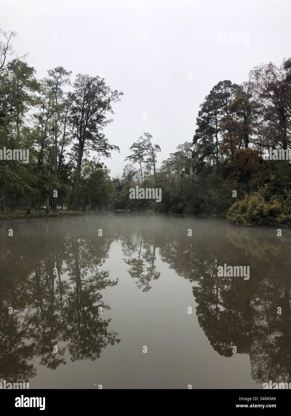 Fog on water hi-res stock photography and images - Alamy