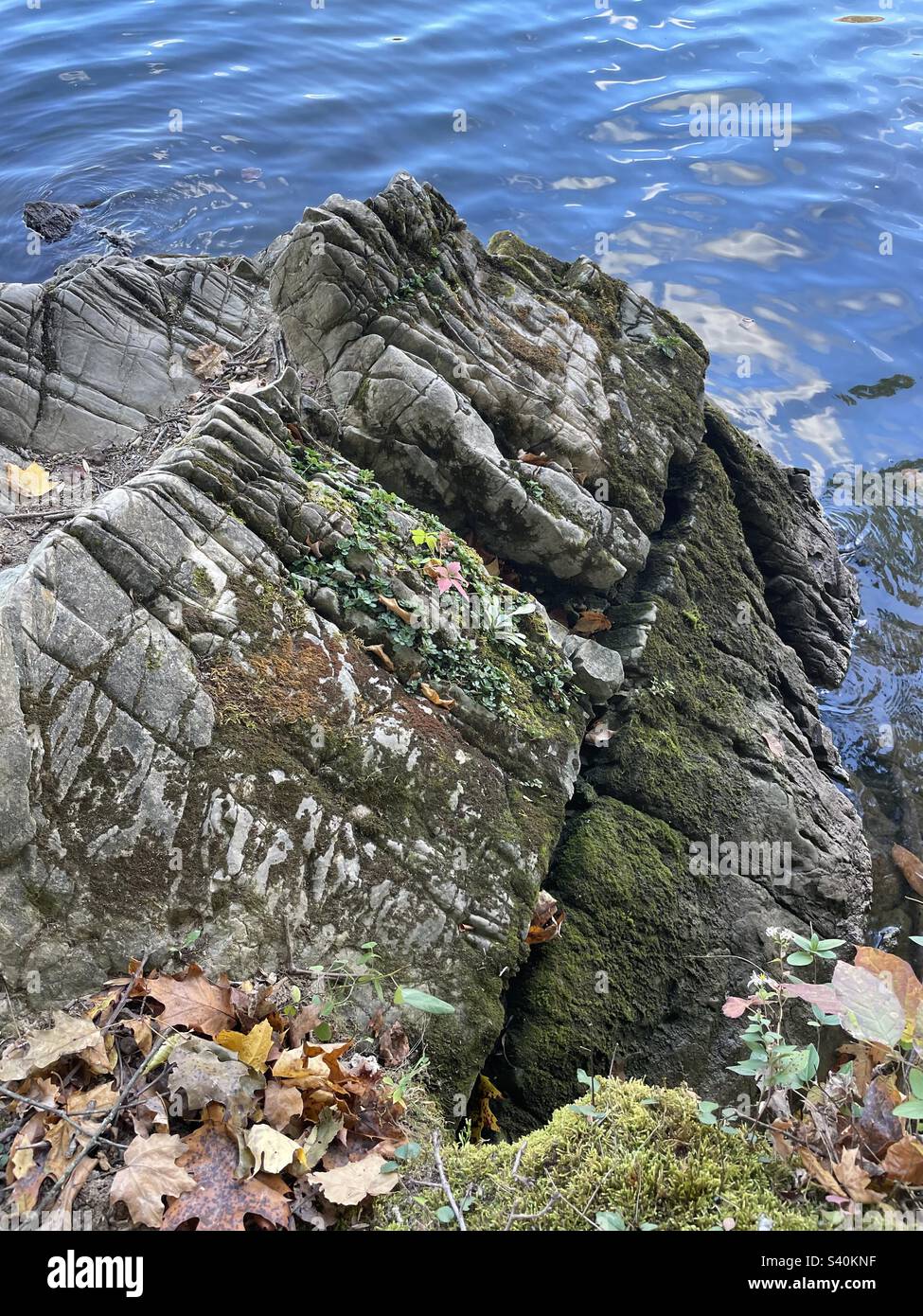 Warrior path state park hi-res stock photography and images - Alamy