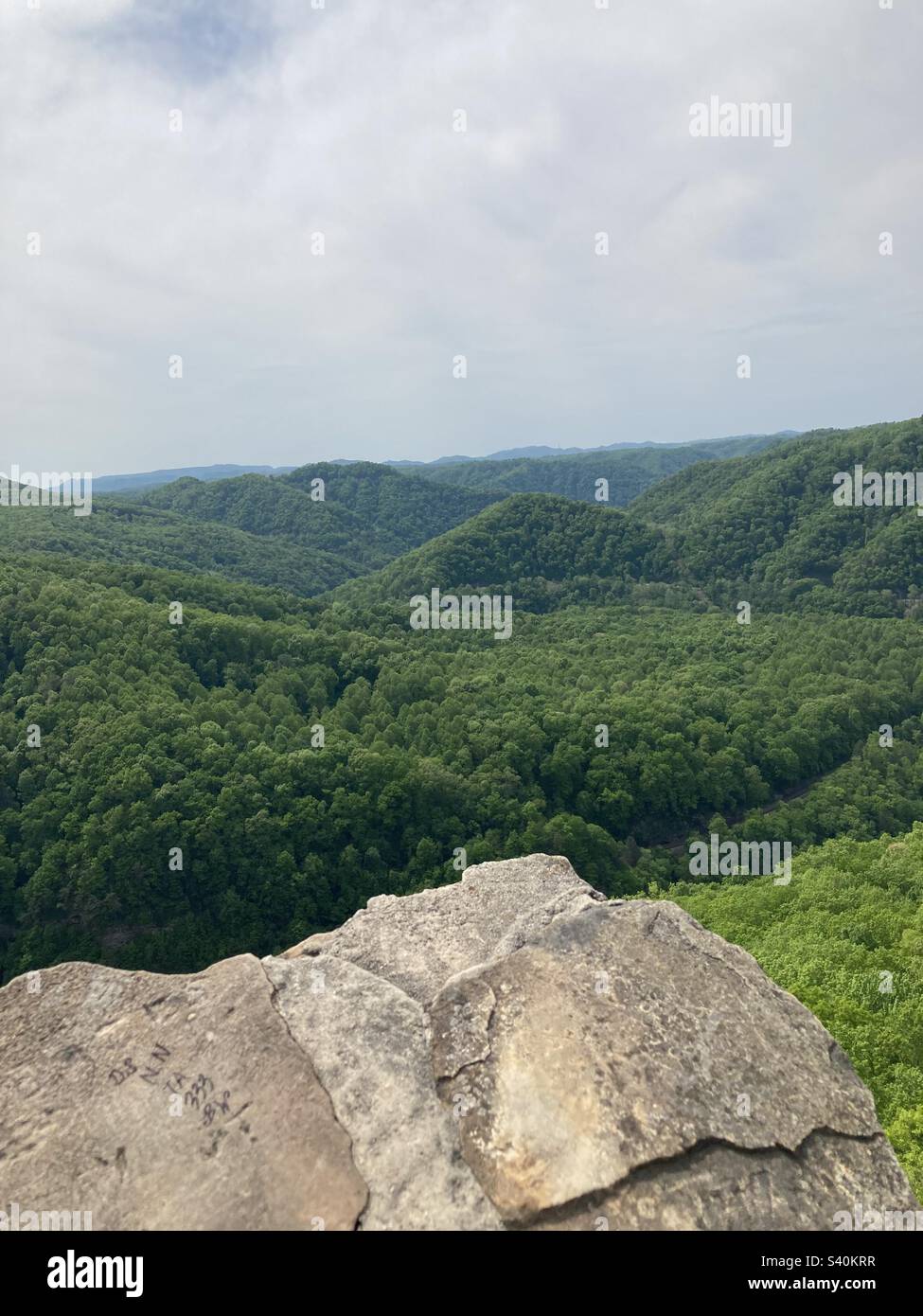 Appalachian mountain hi-res stock photography and images - Alamy