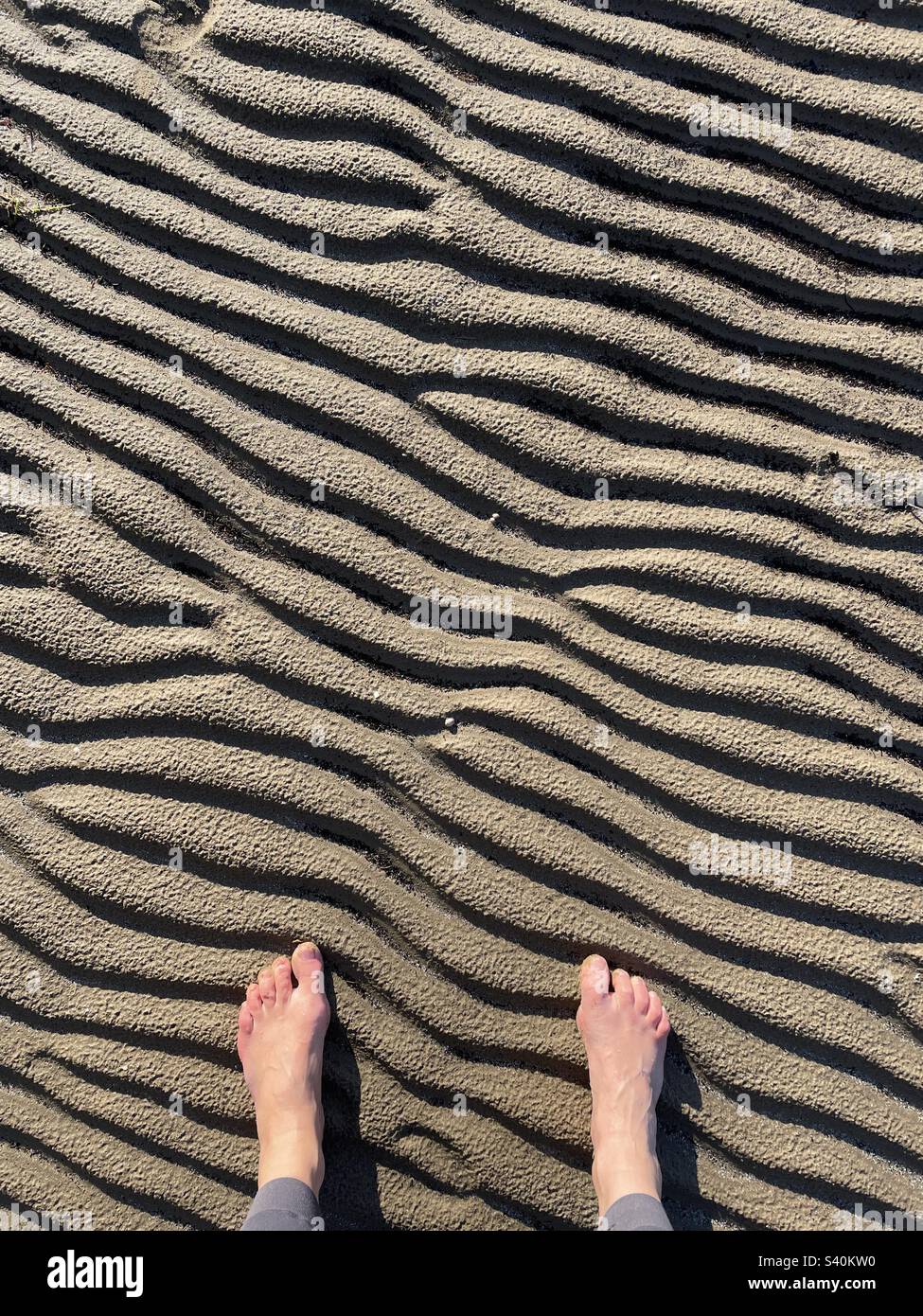 The ripples and waves hi-res stock photography and images - Alamy