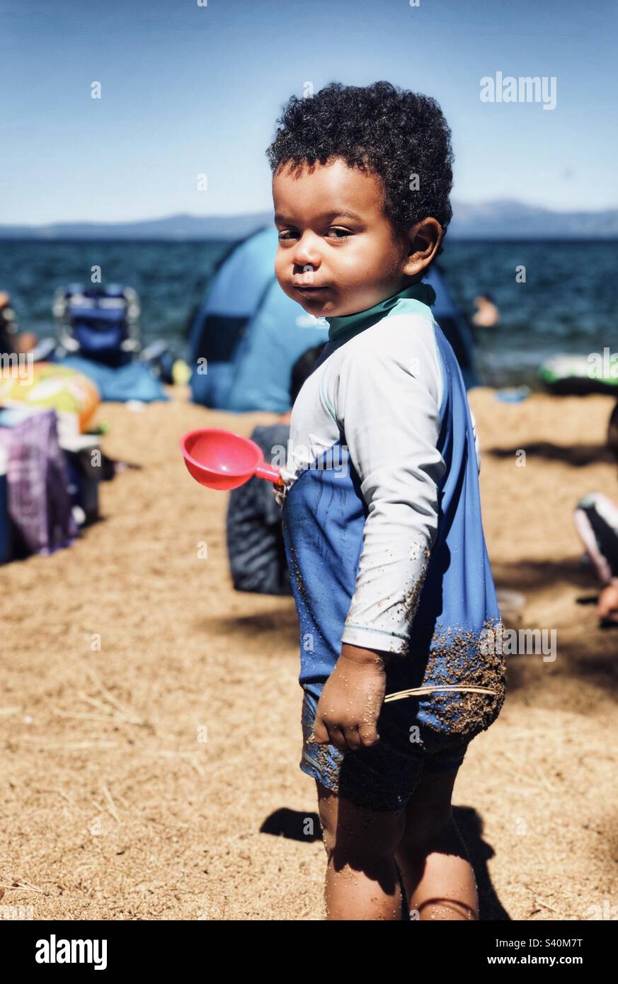 Boys attitude hi-res stock photography and images - Alamy