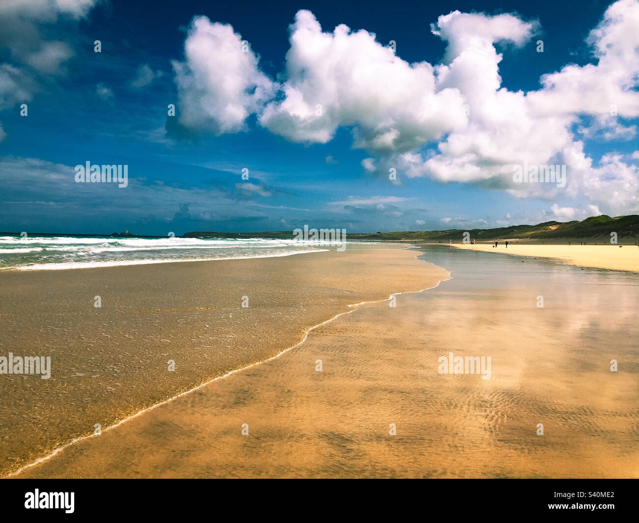 Calm and stormy hi-res stock photography and images - Alamy