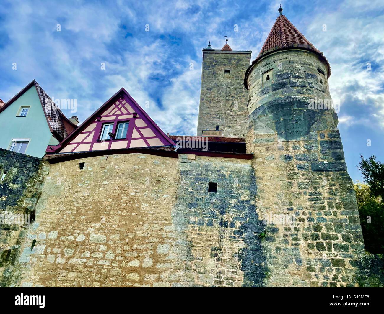 Rothenberg germany hi-res stock photography and images - Alamy