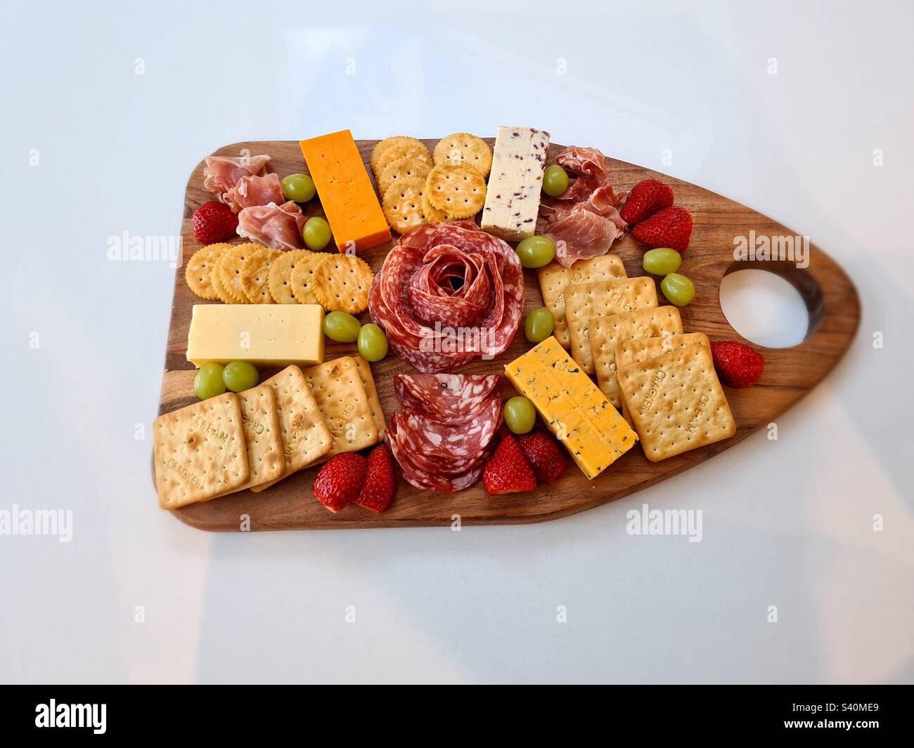 Sharing meats hi-res stock photography and images - Alamy