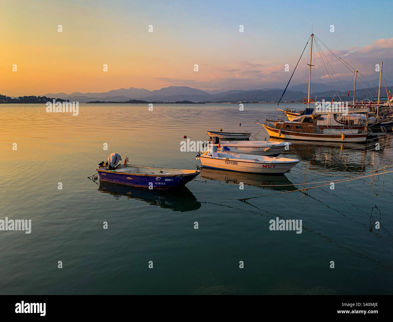 Fethiye turkiye hi-res stock photography and images - Alamy