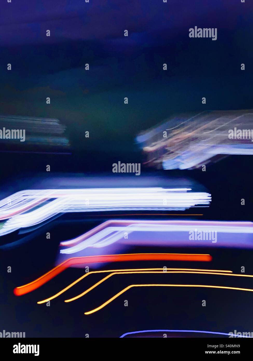 Car dashboard light hi-res stock photography and images - Alamy