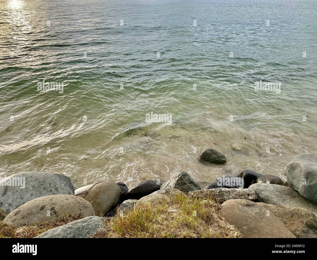 Ocean stones hi-res stock photography and images - Alamy