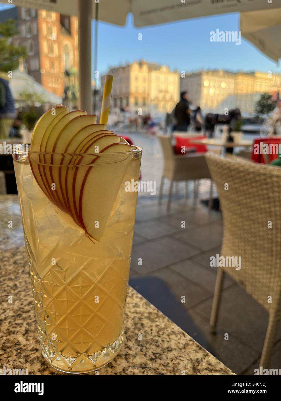 Cocktail fresco hi-res stock photography and images - Alamy