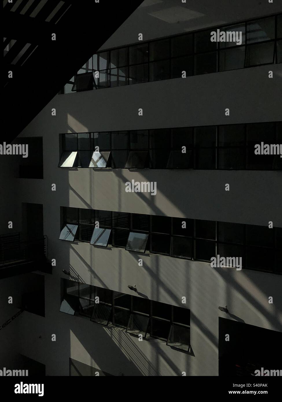 Inside windows hi-res stock photography and images - Alamy