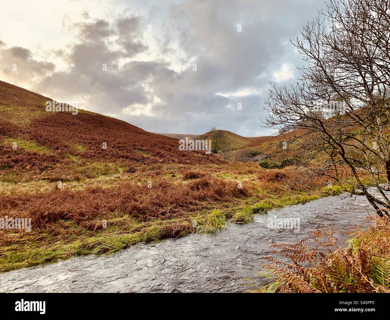 Soft flowing river hi-res stock photography and images - Alamy