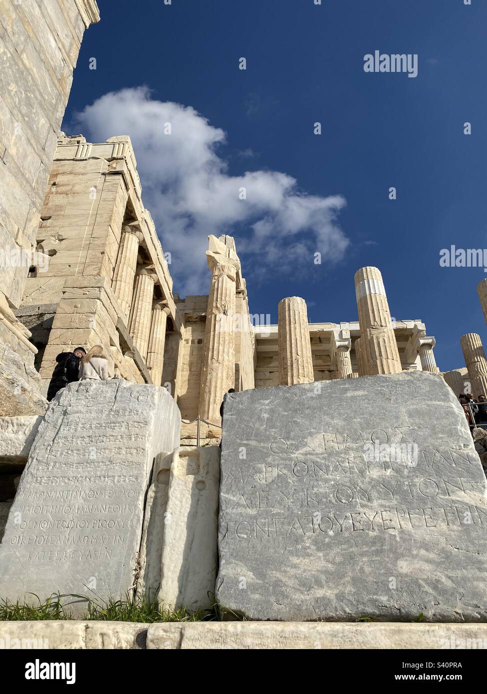 Stones with inscription hi-res stock photography and images - Alamy