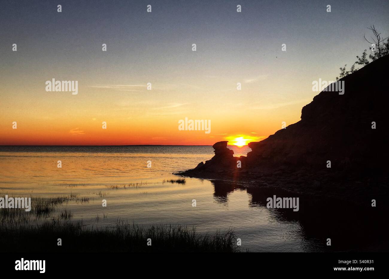 Pei sunset hi-res stock photography and images - Alamy