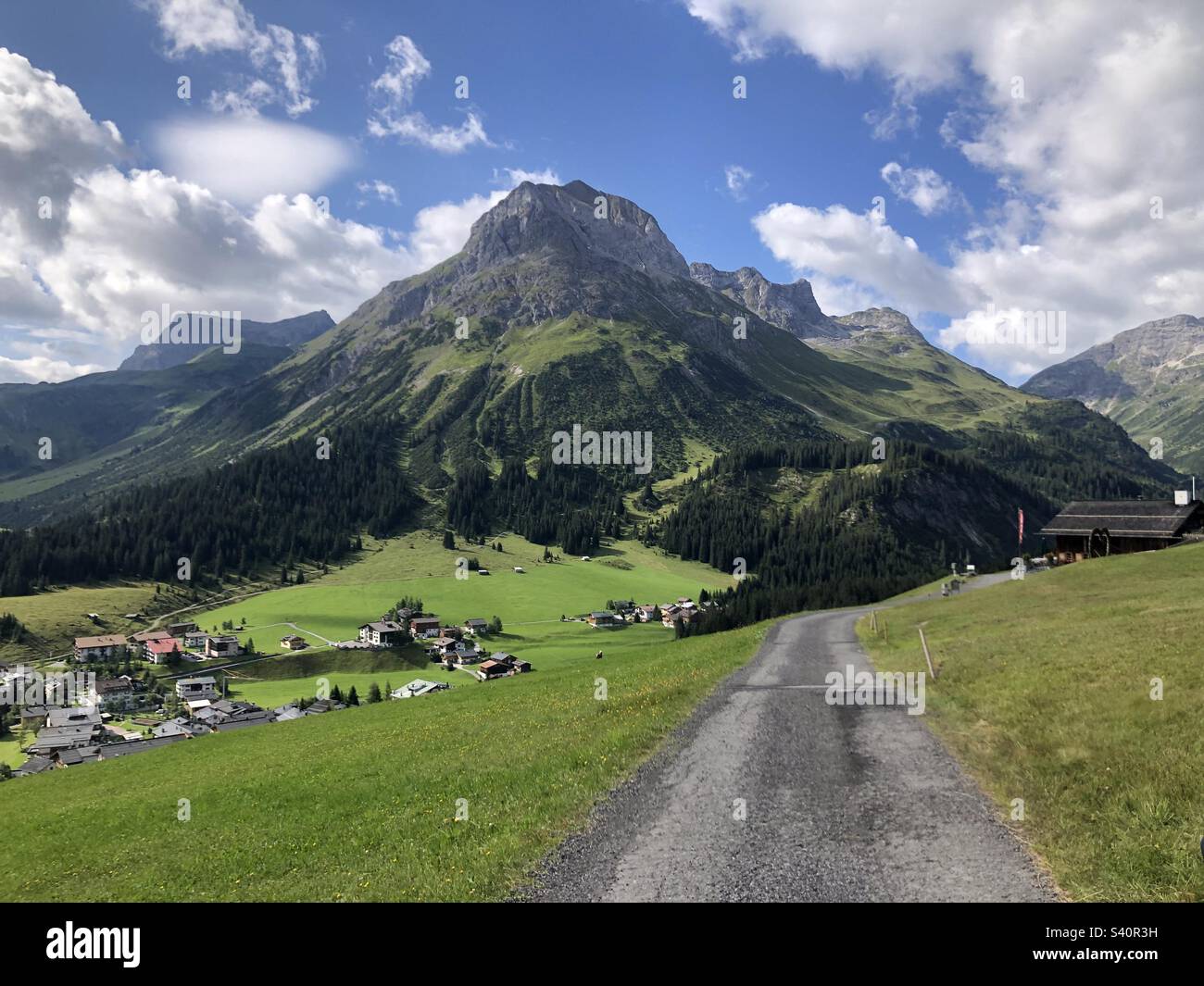 Verano austria hi-res stock photography and images - Alamy