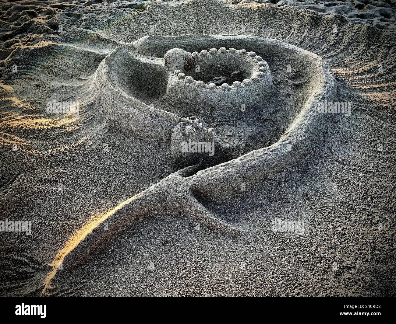 Dragon beach hi-res stock photography and images - Alamy