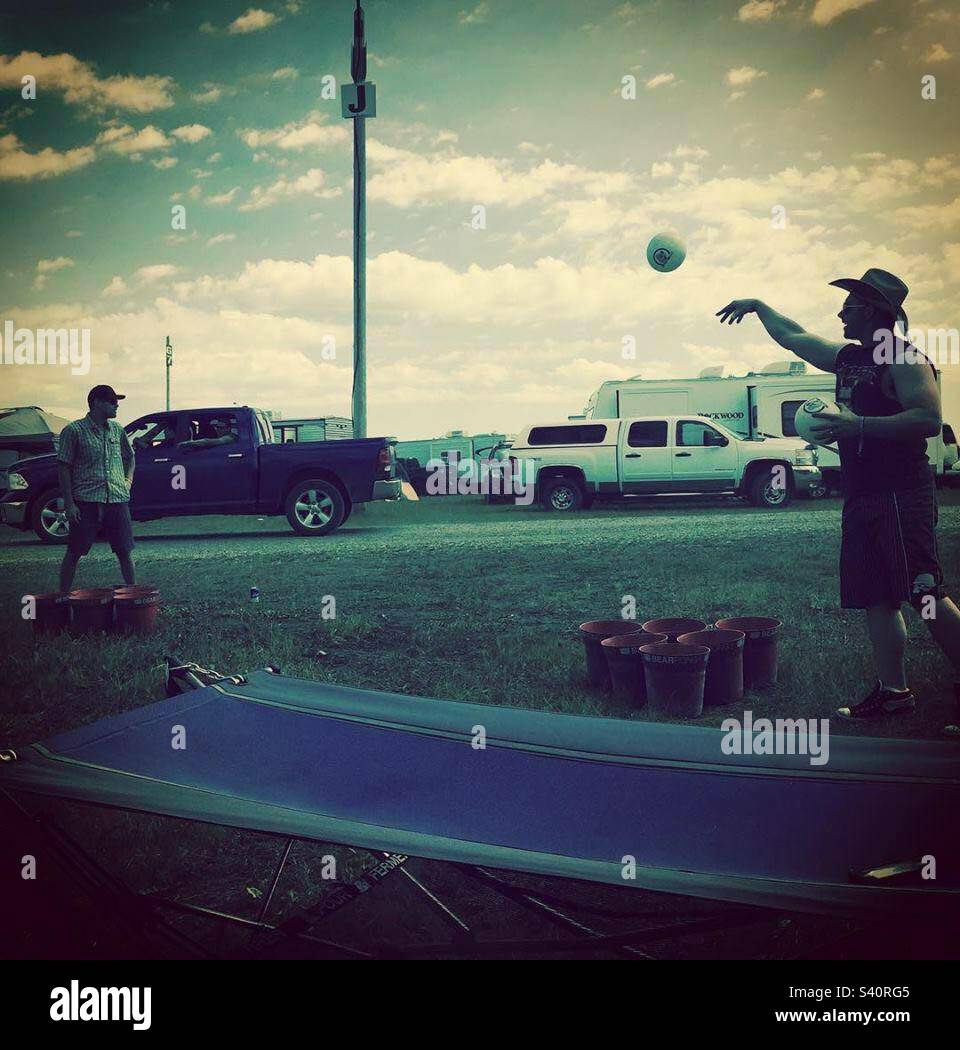 Cowboy games hi-res stock photography and images - Alamy