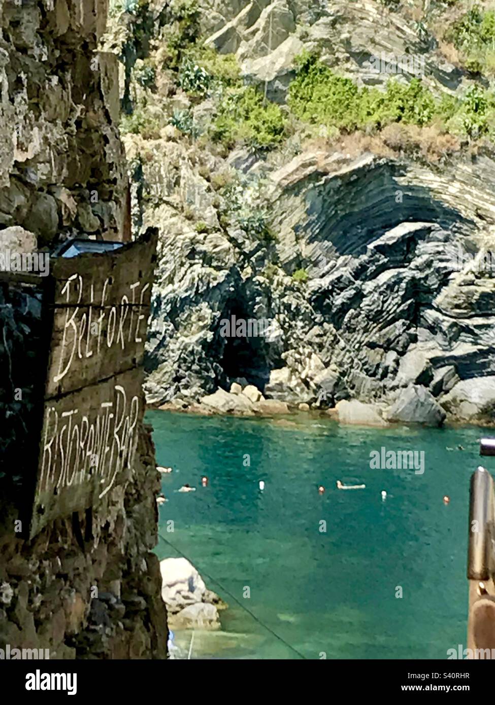 Italian path hi-res stock photography and images - Alamy