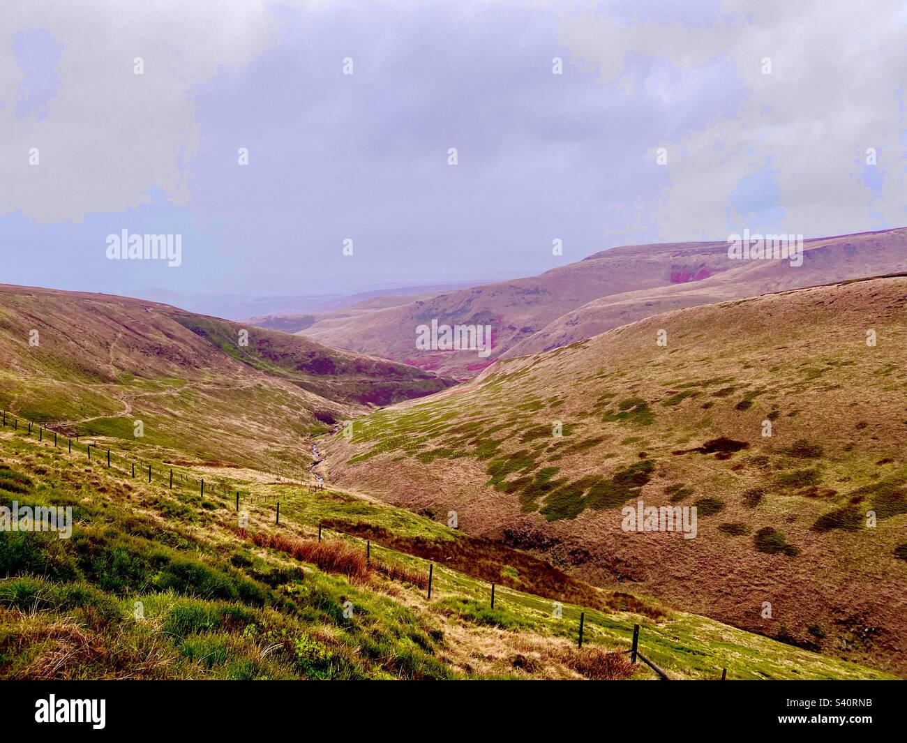 Peaks peak district hi-res stock photography and images - Alamy