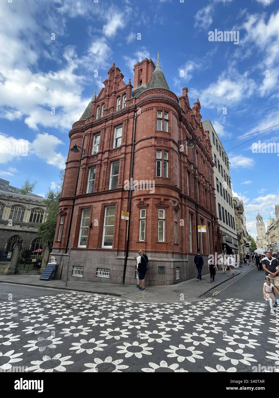 Bristol streets hi-res stock photography and images - Alamy