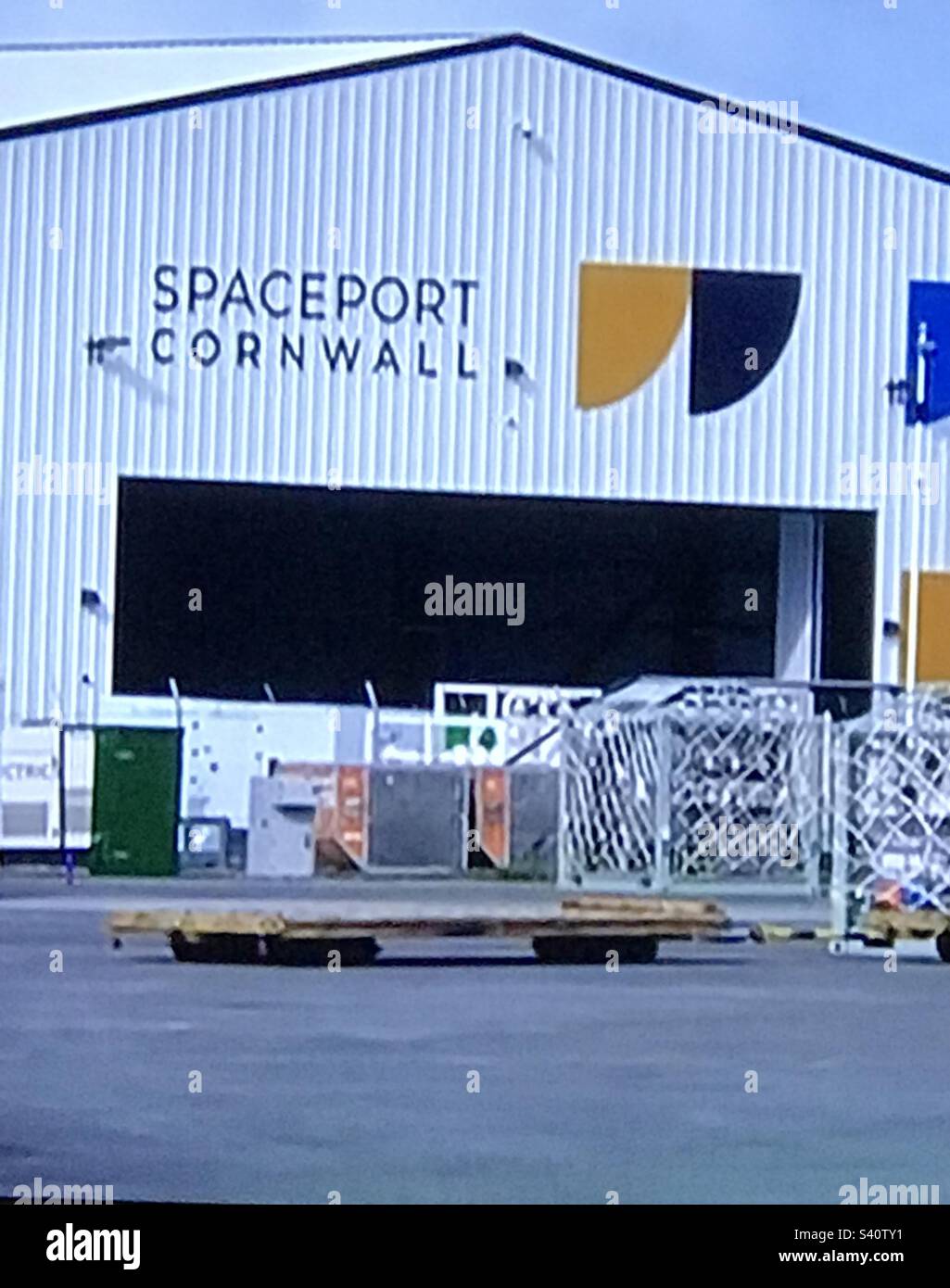 Spaceport Cornwall is today launching the first ever vertical launcher ... Spaceport Cornwall is today launching the first ever vertical launcher ...