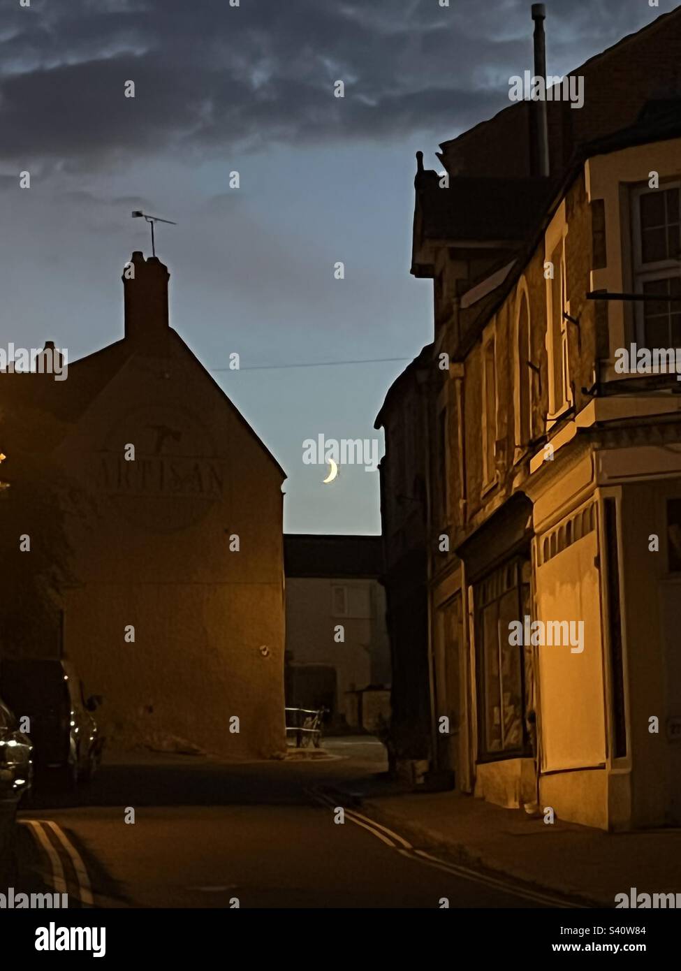 Frome street scene hi-res stock photography and images - Alamy