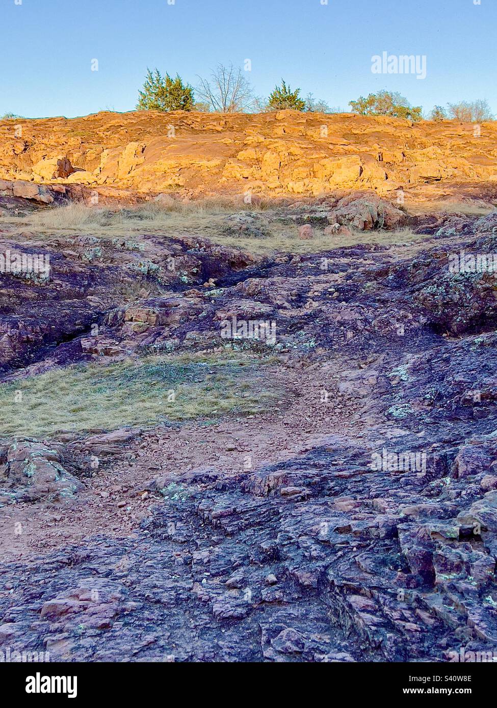 Granite ledge hi-res stock photography and images - Alamy