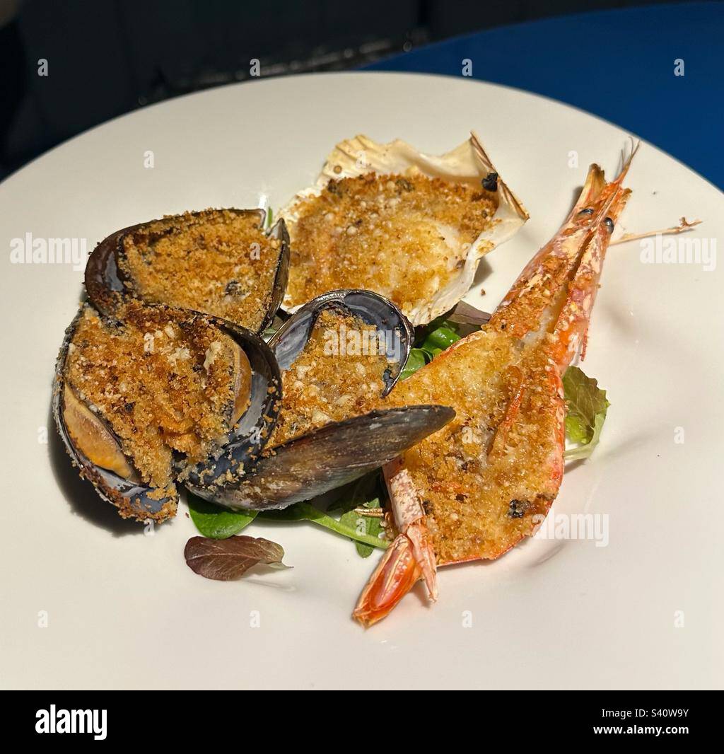 Food photography; Fish Stock Photo - Alamy