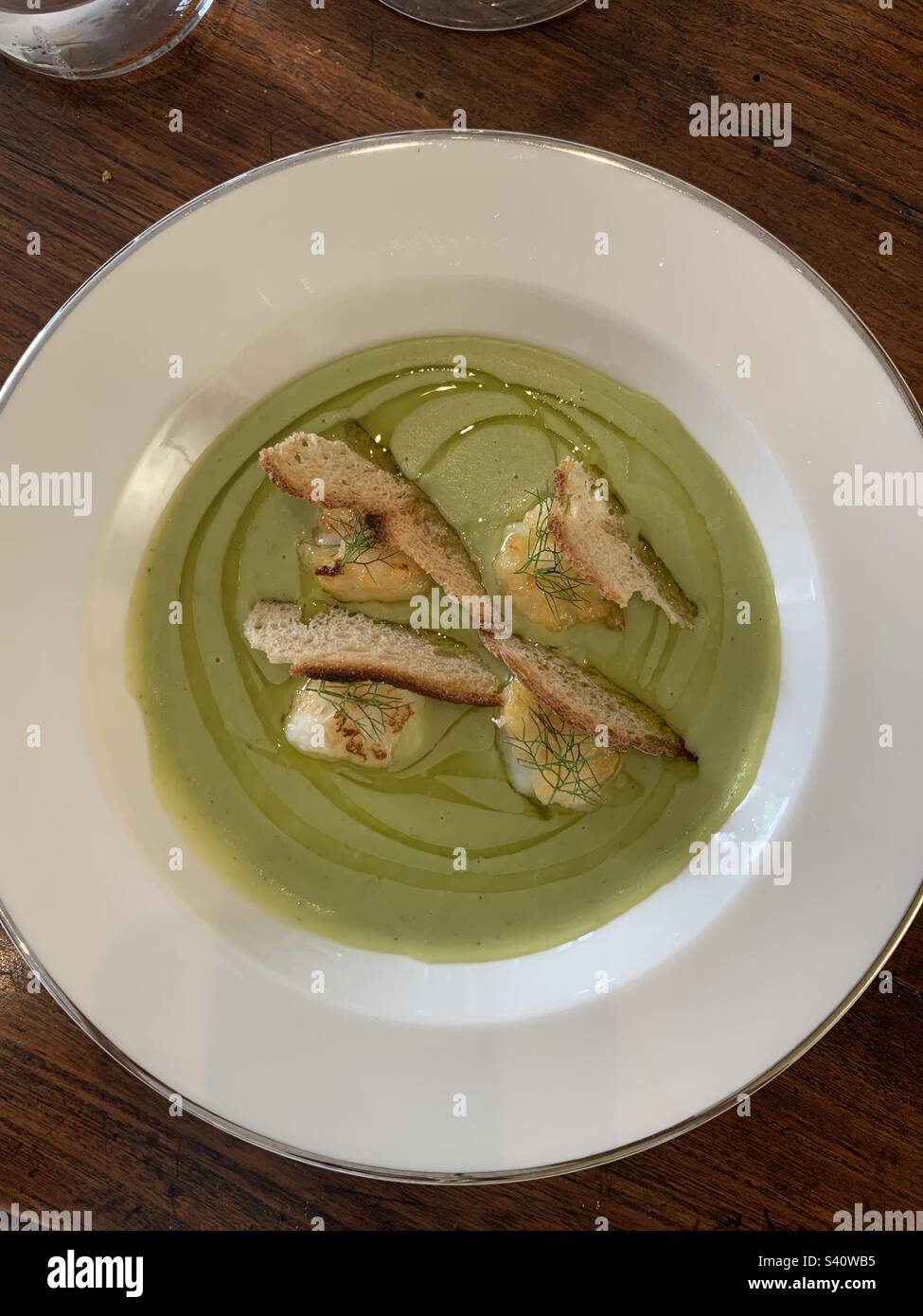 Food photography; High end cuisine; Gourmet; Delicious; Top view; Food ...