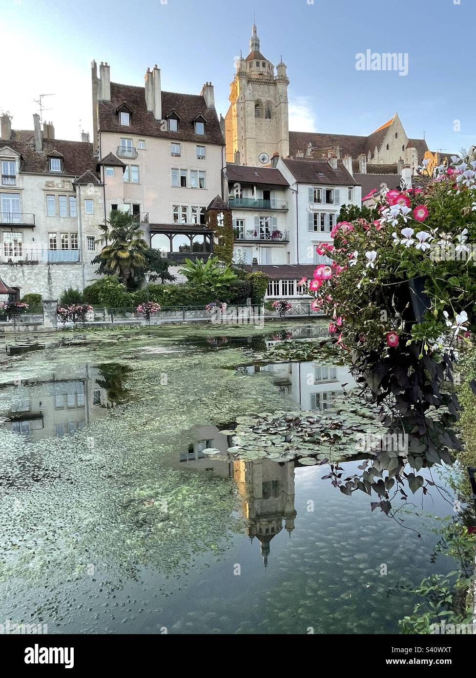 City Dole, France Stock Photo - Alamy