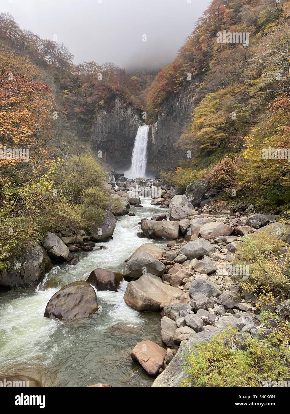 Naena falls hi-res stock photography and images - Alamy